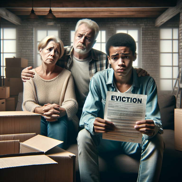 Desahucio por precario de un hijo: Todo lo que necesitas saber y cómo actuar - iurisdesahucios.es
